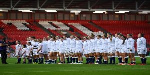 Red Roses v Ireland